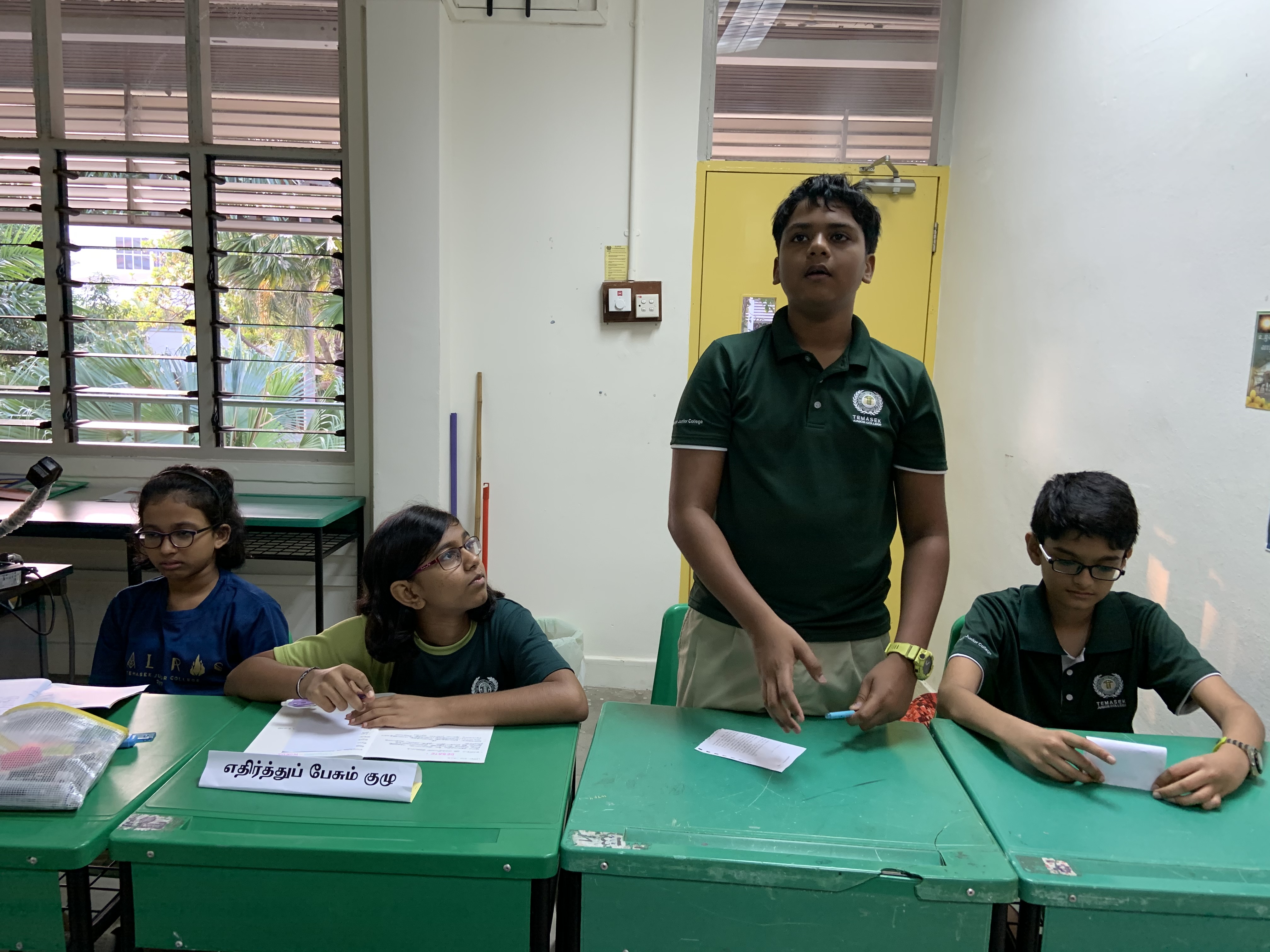 Mother Tongue Languages